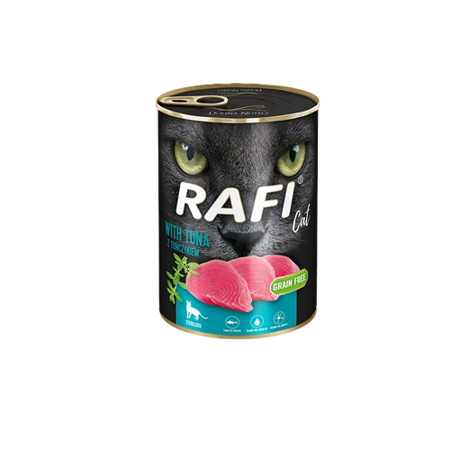 Dolina Noteci Rafi Katze Adult mit Thunfisch 400g - AbZoo.at | Online ...