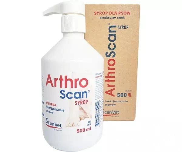 Scanvet ArthroScan 500ml - AbZoo.at | Online-Zoohandlung